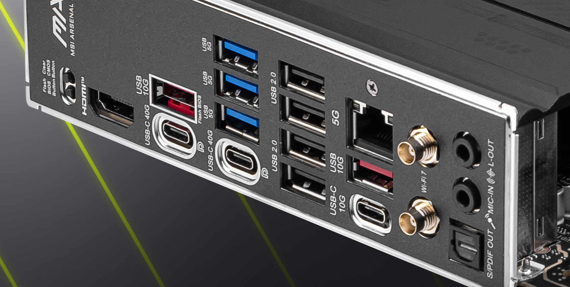 MSI X870 GAMING PLUS WIFI AM5 ATX Motherboard - Newegg.com